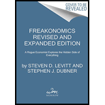 Freakonomics, Expanded | University of Toledo Official Bookstore