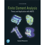 Finite Element Analysis: Theory and Application with ANSYS | Liberty University Official Bookstore