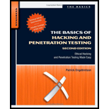 Basics Of Hacking And Penetration Testing | University of Central ...