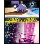 Fundamentals Of Forensic Science | George Mason University Bookstore