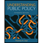 Understanding Public Policy | WSSU Bookstore