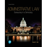 Administrative Law | Nova Southeastern University Official Bookstore