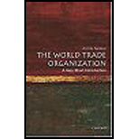World Trade Organization | Rutgers University Official Bookstore