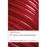 Library Of Greek Mythology (9536325) | Pittsburg State University ...