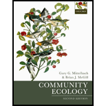 Community Ecology | University of North Texas Official Bookstore