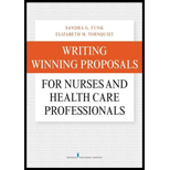 Writing Winning Proposals For Nurses... | University of Central Florida ...