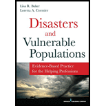 Disasters And Vulnerable Populations: Evidence-based Practice For The ...