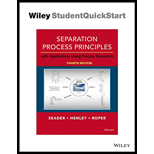 Separation Process Principles With Application.. | Barnes & Noble at ...
