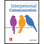 Interpersonal Communication | University of Louisiana Monroe Official ...