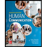 Human Communication | University of Central Florida Official Bookstore
