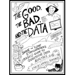Good, The Bad And The Data | University of Tampa Official Bookstore