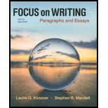 Focus on Writing: Paragraphs and Essays | Montgomery County Community ...