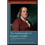 Autobiography of Benjamin Franklin | College of Coastal Georgia Bookstore