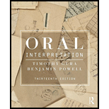 Oral Interpretation | Troy University Official Bookstore