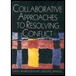 Collaborative Appro. Resolving Conflict | Florida International ...