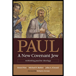 Paul, A New Covenant Jew | Liberty University Official Bookstore