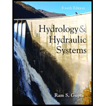 Hydrology And Hydraulic Systems | Portland State Bookstore
