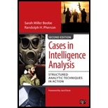 Cases In Intelligence Analysis | George Mason University Bookstore