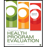 Practice Of Health Program Evaluation | University of Alabama at ...