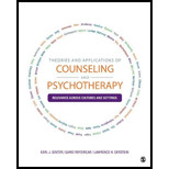 Theories And Application Of Counseling And Psychother. | Grambling ...