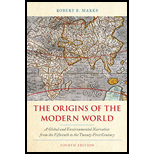Origins Of Modern World | University Bookstore