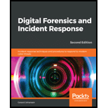Digital Forensics and Incident Response | University of Tampa Official Bookstore