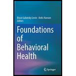 Foundations Of Behavioral Health | Pima Community College