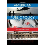American Public Policy | Liberty University Official Bookstore