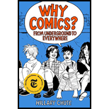 Why Comics? | University of Connecticut Official Bookstore