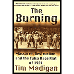 Burning: The Tulsa Race Massacre of 1921 | Lamar University Official ...