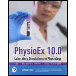 Physioex 10.0: Laboratory Simulations in Physiology | Campbell ...