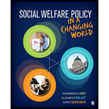 Social Welfare Policy in a Changing World | Grambling State University ...
