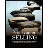 Professional Selling (Looseleaf) | University of North Texas Official ...