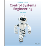 Control Systems Engineering, Enhanced eText | Clemson University Official Bookstore