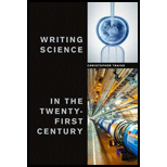 Writing Science In The Twenty-first Century | Clemson University ...