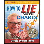 How to Lie with Charts | University of Redlands Official Bookstore