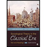 Sociological Theory In Classical Era | University of Alabama at ...