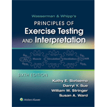 Principles of Exercise Testing and Interpretation | University of ...