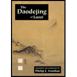 Daodejing Of Laozi | University of Delaware Official Bookstore