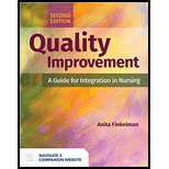 Quality Improvement: A Guide for Integration in Nursing: A Guide for ...