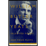 Selected Poems And Four Plays Of W. B. Yeats | University of Nevada Las ...