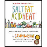 Salt, Fat, Acid, Heat: Mastering The Elements Of Good Cooking | Bucknell