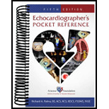 Echocardiographer's Pocket Reference | Orange Coast College Bookstore