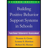 Building Positive Behavior Supplement System.. | University of Nevada ...