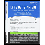 Hands-On Ethical Hacking and Network Defense - Access | Southern Maine ...