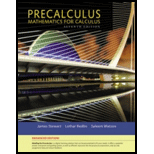 Precalculus Mathematics for Calculus, Enhanced Edition - Access | Santa ...