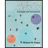 Research Methods: Concepts and Connections | University of San Francisco