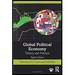 Global Political Economy | University of Tampa Official Bookstore