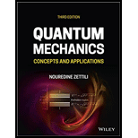 Quantum Mechanics: Concepts and Applications | Lehigh University