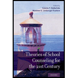 Theories Of School Counseling For The 21st Century | University of ...